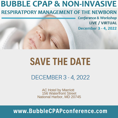 Bubble CPAP Institute